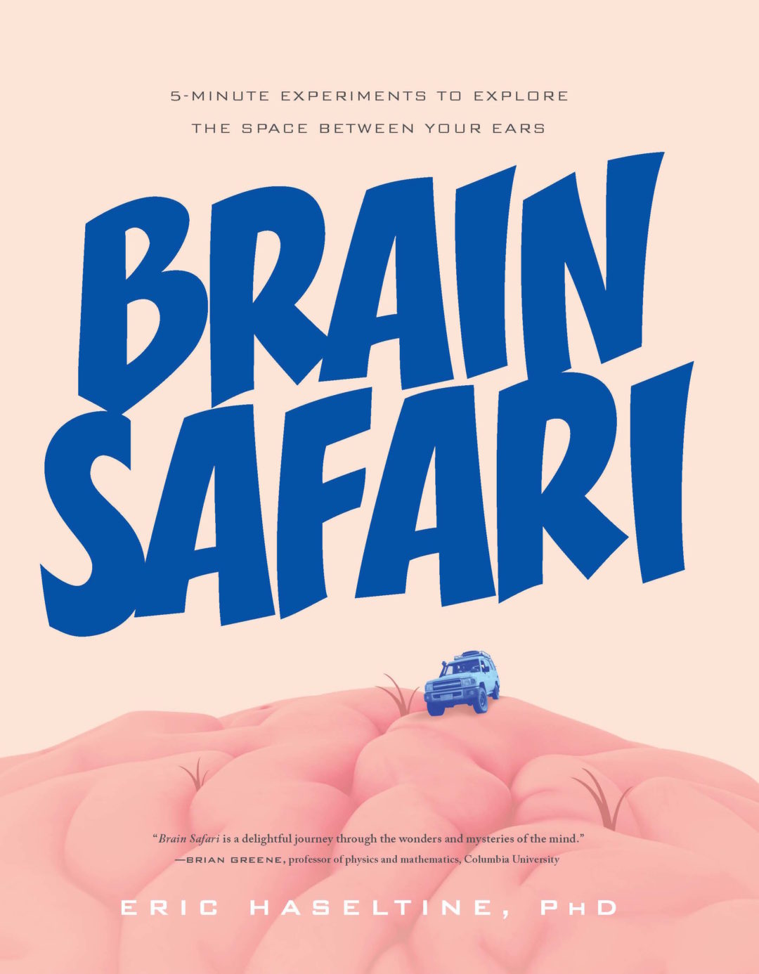 Brain Safari Games | Dr. Eric Haseltine