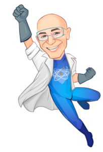 Dr. Eric Haseltine | Neuroscientist, Author of Brain Safari
