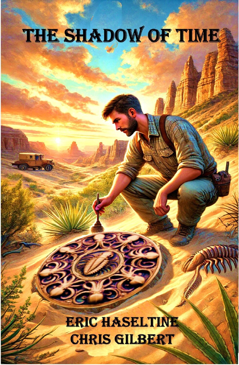 Dr. Eric Haseltine | Neuroscientist, Author of Brain Safari